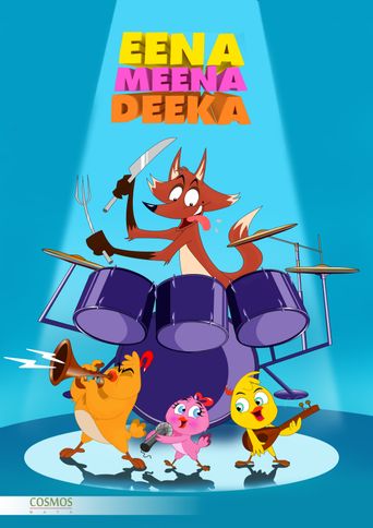 Eena, Meena, Deeka Season 1: Where To Watch Every Episode | Reelgood