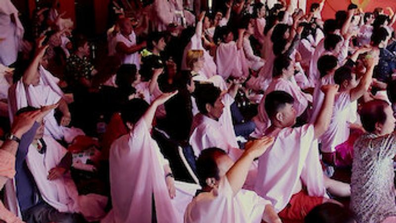 Raël: The Alien Prophet: Where to Watch and Stream Online | Reelgood