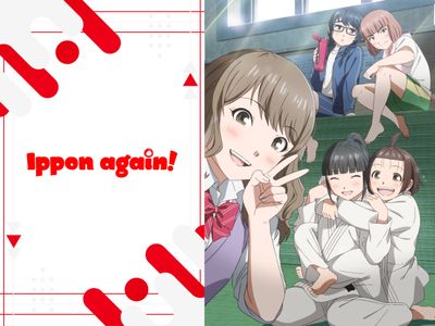 Ippon Again! Season 1: Where To Watch Every Episode | Reelgood