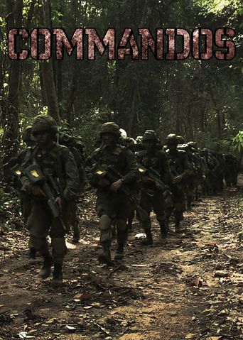 Commandos: Where to Watch and Stream Online | Reelgood