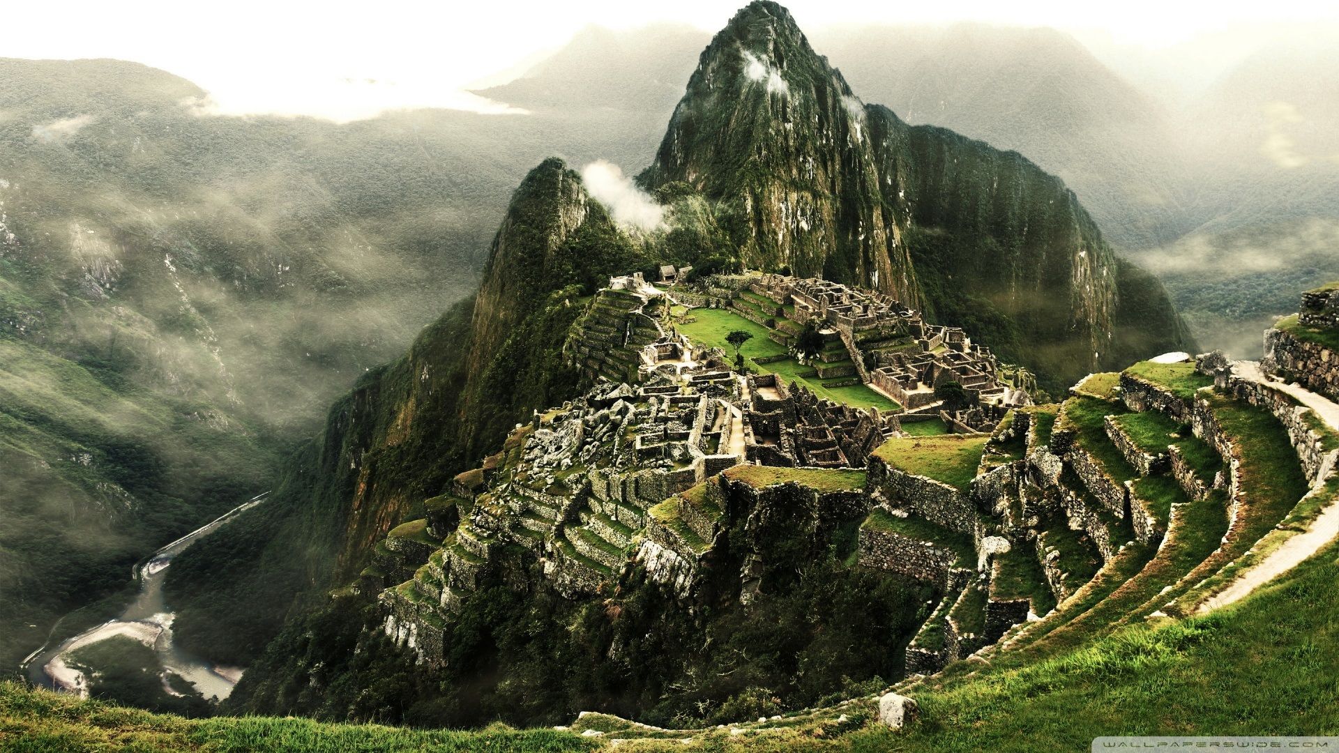 Secrets of the Incas - Where to Watch Every Episode Streaming Online ...