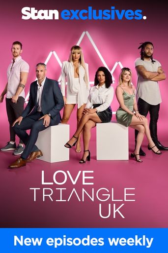 Love Triangle (UK): Where to Watch and Stream Online | Reelgood