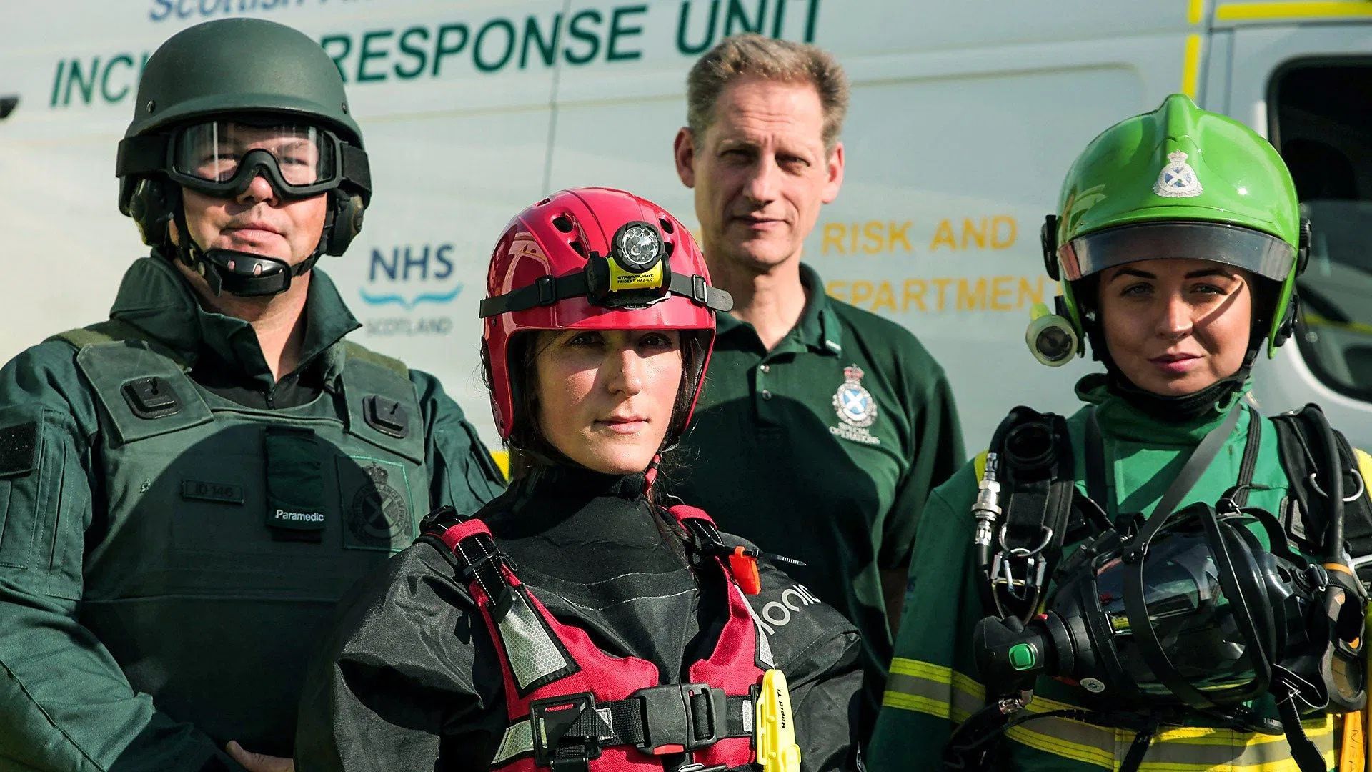 Paramedics on Scene Season 1: Where To Watch Every Episode | Reelgood