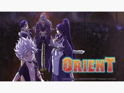 ORIENT Season 2: Where To Watch Every Episode | Reelgood