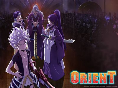 ORIENT Season 1: Where To Watch Every Episode | Reelgood