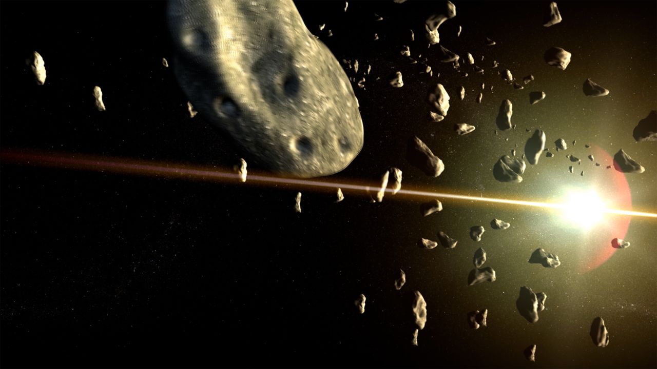 Asteroids: A New Horizon: Where to Watch and Stream Online | Reelgood