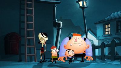 Frankenstein's Cat Season 1: Where To Watch Every Episode | Reelgood