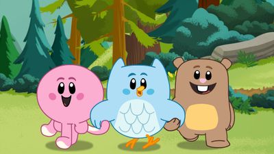 Luna, Chip & Inkie Adventure Rangers Go Season 1: Where To Watch Every ...