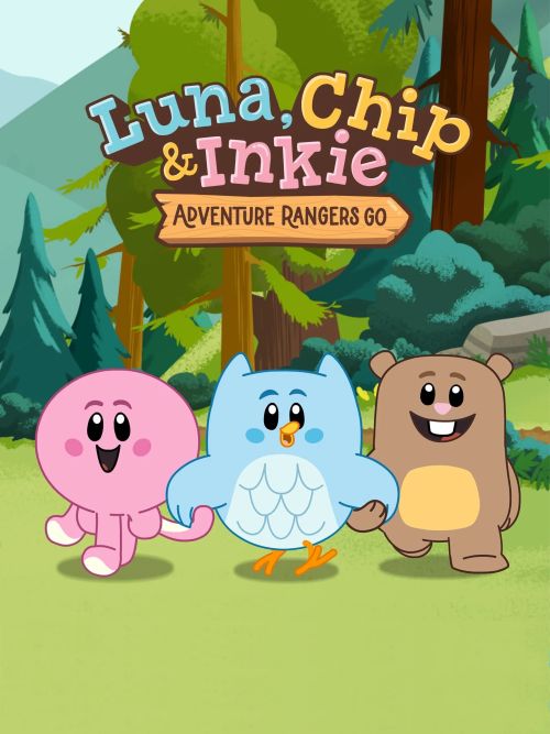 Luna, Chip & Inkie Adventure Rangers Go: Where to Watch and Stream ...