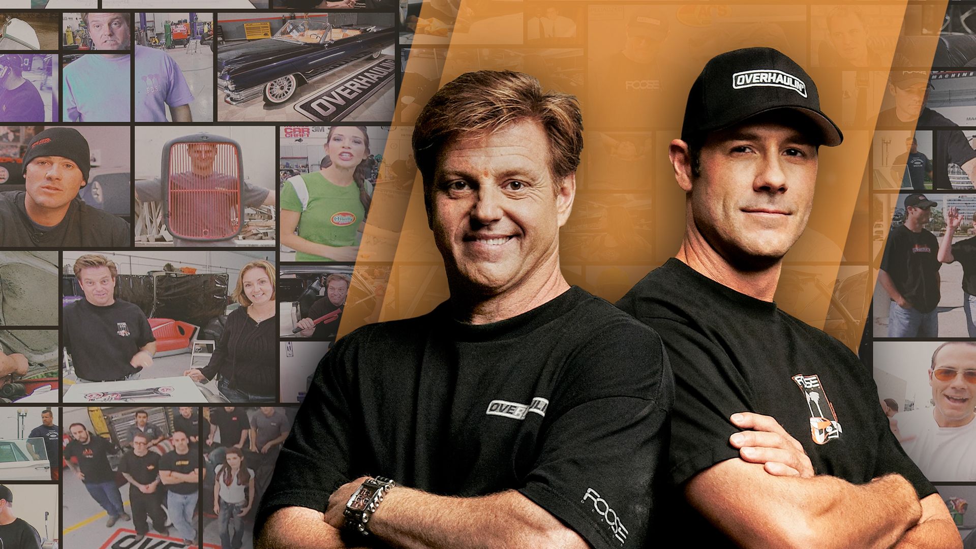 Inside Overhaulin' - Watch Episodes on fuboTV, Motor Trend, and ...