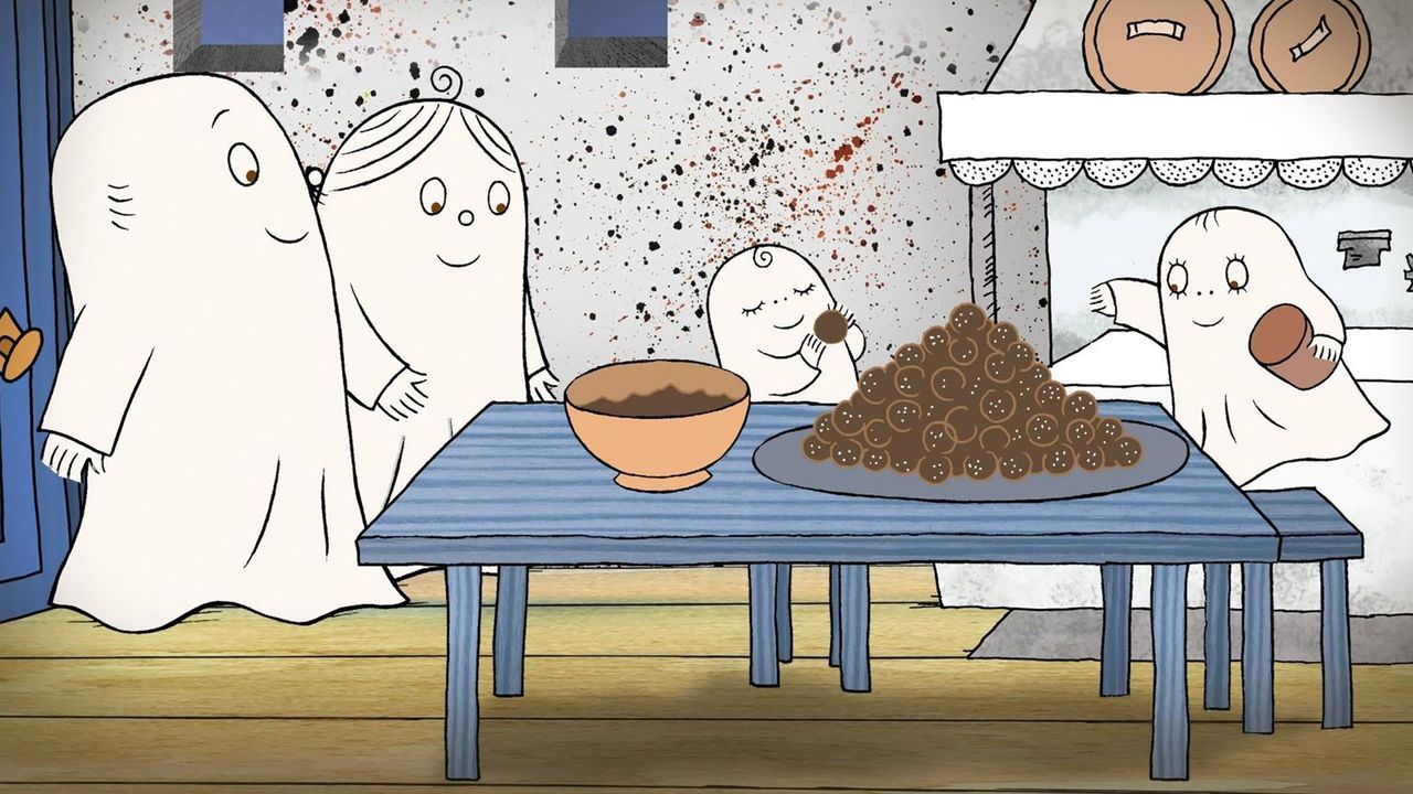 Lilla spöket Laban Season 4: Where To Watch Every Episode | Reelgood