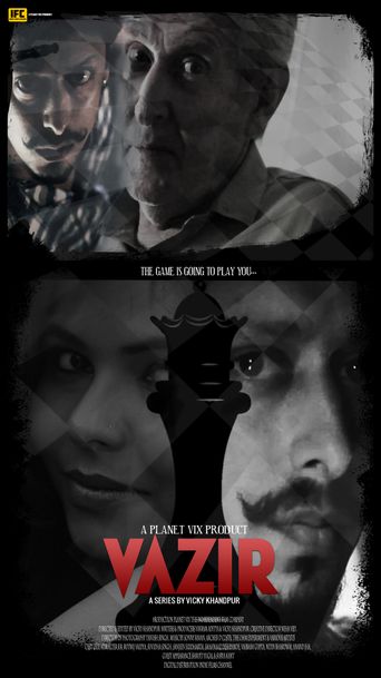 Vazir: Where to Watch and Stream Online | Reelgood