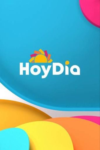 Hoy Día: Where to Watch and Stream Online | Reelgood