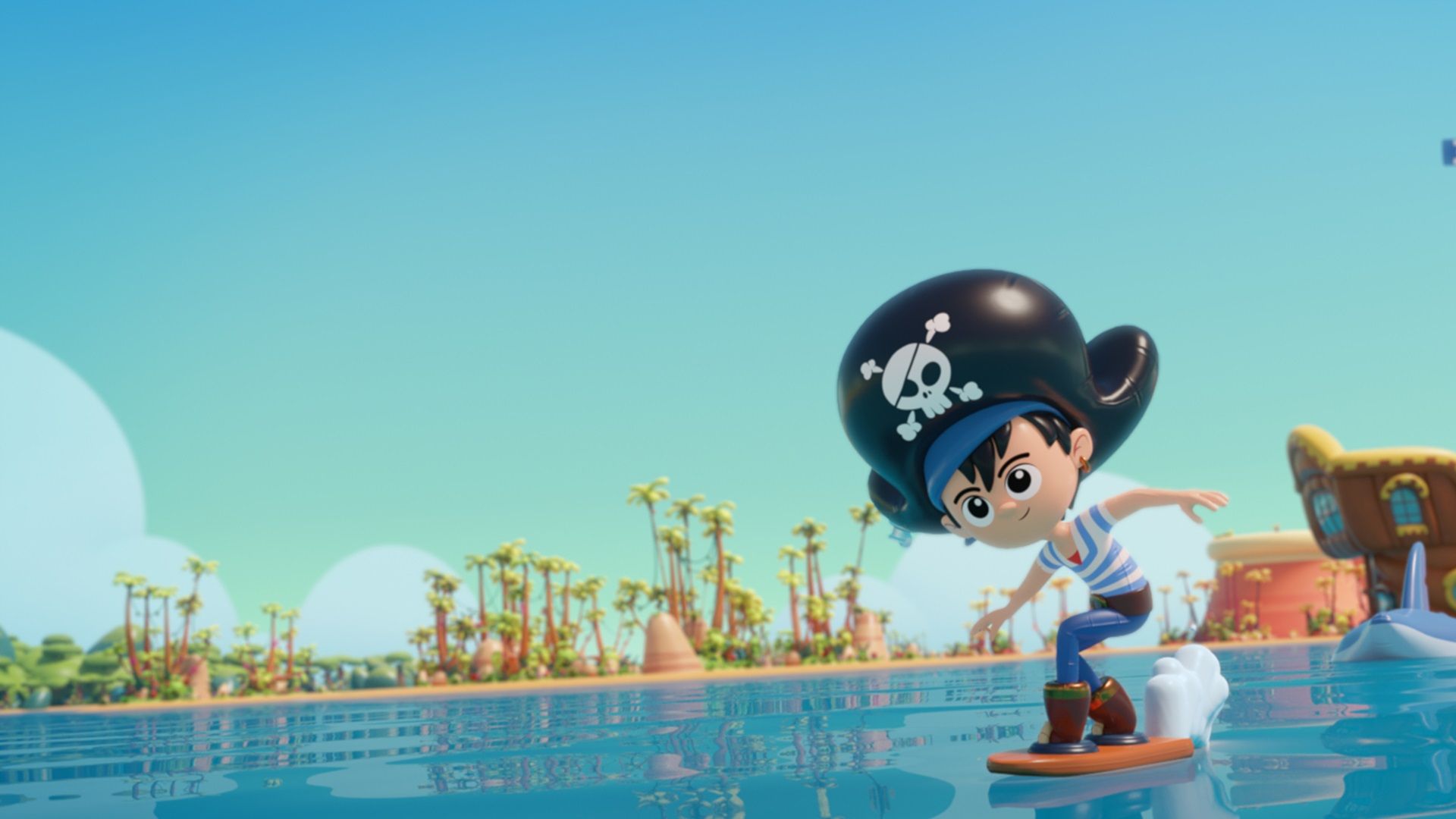 Pfffirates - Where to Watch Every Episode Streaming Online | Reelgood