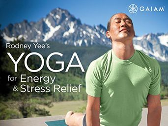 Gaiam: Rodney Yee Yoga for Energy and Stress Relief Season 1: Where To ...