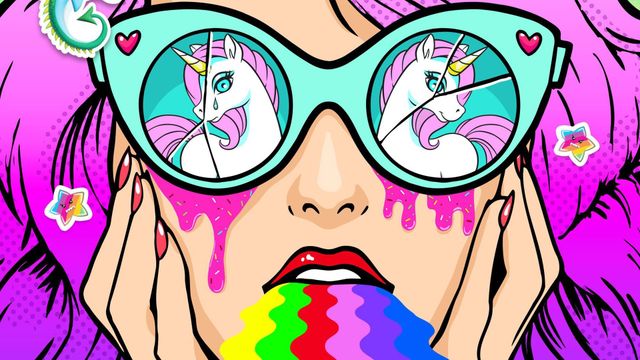 Glitter and Greed: The Lisa Frank Story: Where to Watch and Stream ...