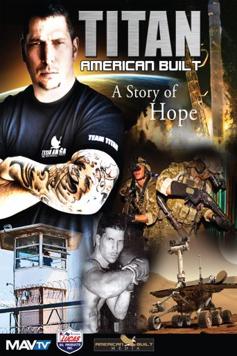 Titan: American Built: Where to Watch and Stream Online | Reelgood