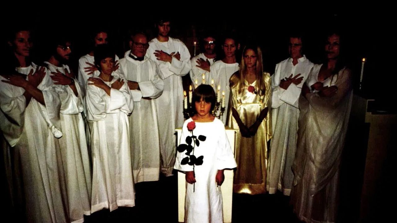 La secte: Where to Watch and Stream Online | Reelgood