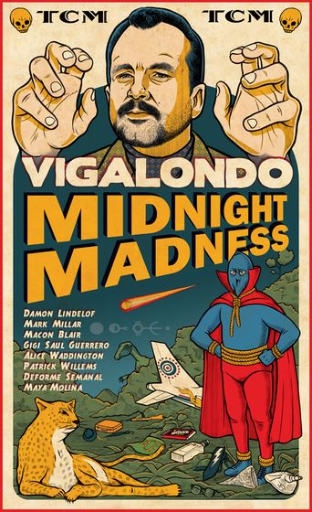 Vigalondo Midnight Madness: Where to Watch and Stream Online | Reelgood