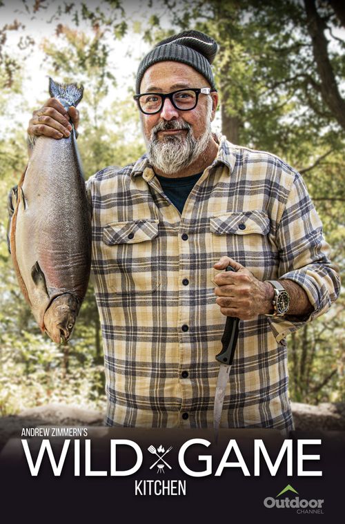 Andrew Zimmern's Wild Game Kitchen: Where to Watch and Stream Online ...