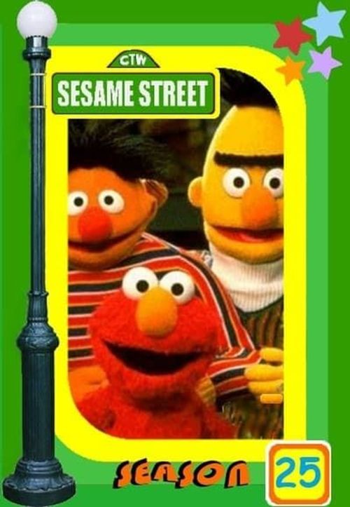 Sesame Street Season 25: Where To Watch Every Episode | Reelgood