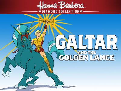 Galtar and the Golden Lance Season 1: Where To Watch Every Episode ...