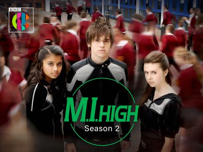 M.I.High: Where to Watch and Stream Online | Reelgood