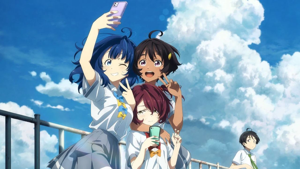 Makeine: Too Many Losing Heroines! Season 1: Where To Watch Every ...