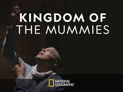 Kingdom of the Mummies: Where to Watch and Stream Online | Reelgood