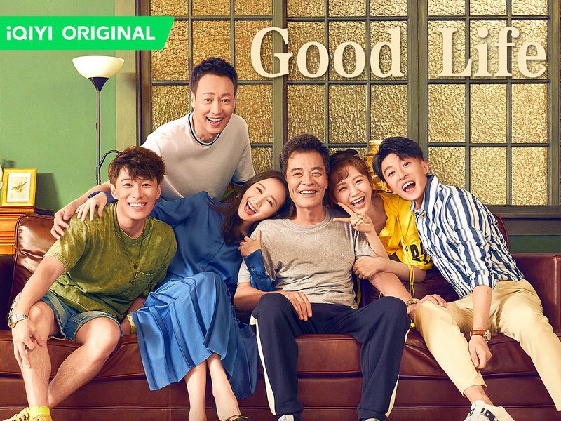 The Good Life Season 1: Where To Watch Every Episode | Reelgood