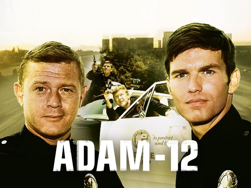 Adam-12: Where to Watch and Stream Online | Reelgood