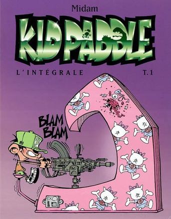 Kid Paddle Season 1: Where To Watch Every Episode | Reelgood