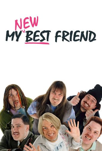 My New Best Friend: Where to Watch and Stream Online | Reelgood