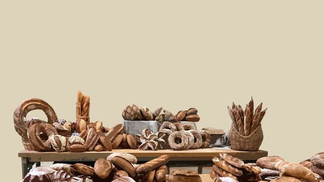 For the Love of Bread: Where to Watch and Stream Online | Reelgood