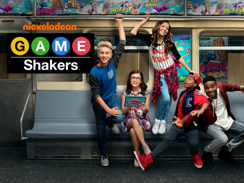 Game Shakers: Where to Watch and Stream Online | Reelgood