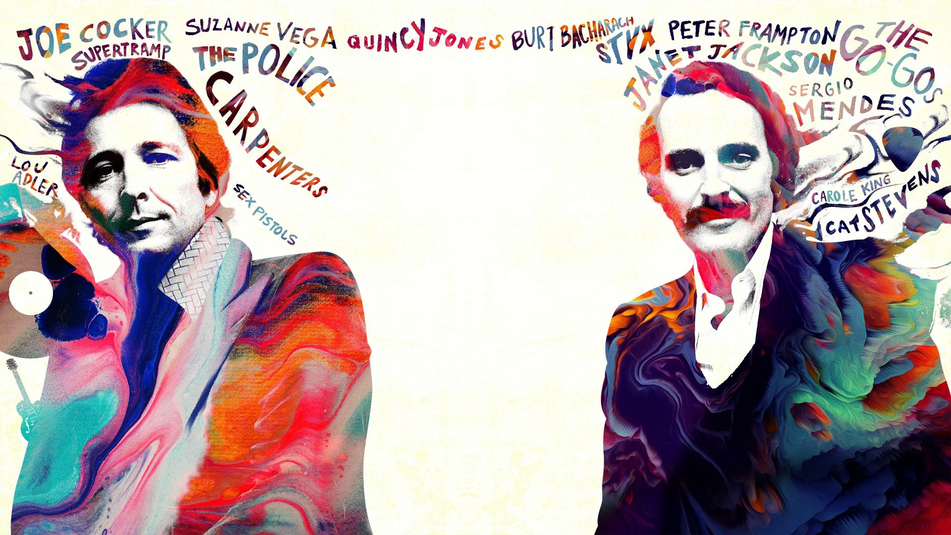 Mr. A & Mr. M: The Story of A&M Records - Watch Episodes on Starz, Epix ...