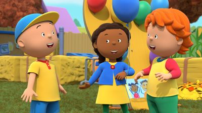 Caillou: Where to Watch and Stream Online | Reelgood