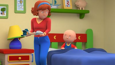 Caillou Season 1: Where To Watch Every Episode | Reelgood