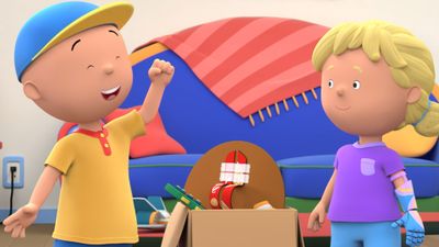 Caillou Season 1: Where To Watch Every Episode | Reelgood