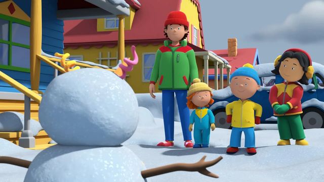 Caillou: Where to Watch and Stream Online | Reelgood