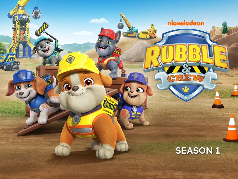 Rubble & Crew Season 1: Where To Watch Every Episode | Reelgood