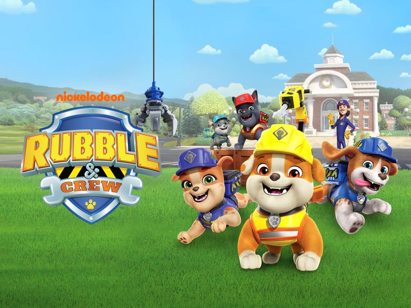Rubble & Crew Season 2: Where To Watch Every Episode | Reelgood