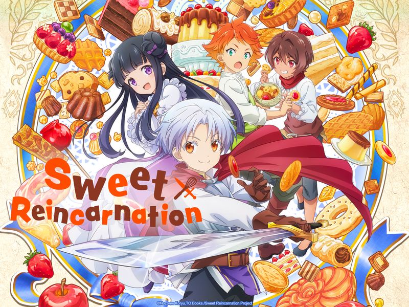 Sweet Reincarnation: Where to Watch and Stream Online | Reelgood