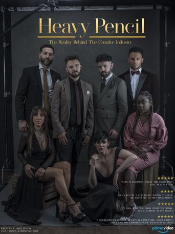 Heavy Pencil: Where to Watch and Stream Online | Reelgood