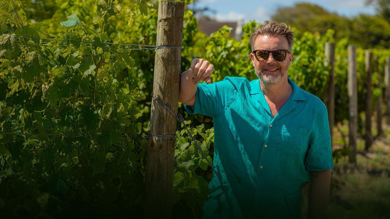 Gary Barlow's Wine Tour: South Africa: Where to Watch and Stream Online ...