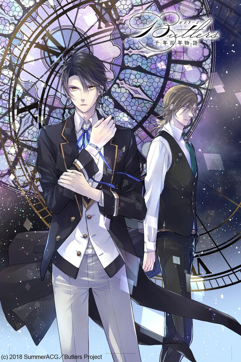 Butlers: Chitose Momotose Monogatari - Where to Watch Every Episode ...