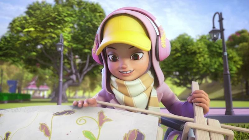 Mechamato Season 2: Where To Watch Every Episode | Reelgood