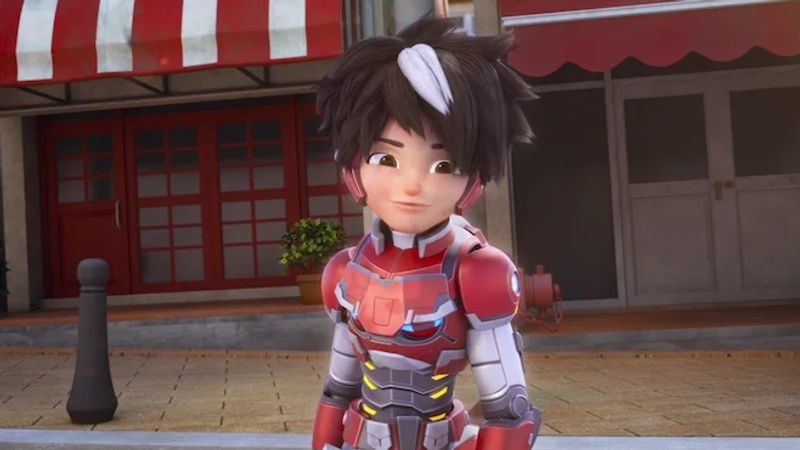 Mechamato Season 2: Where To Watch Every Episode | Reelgood