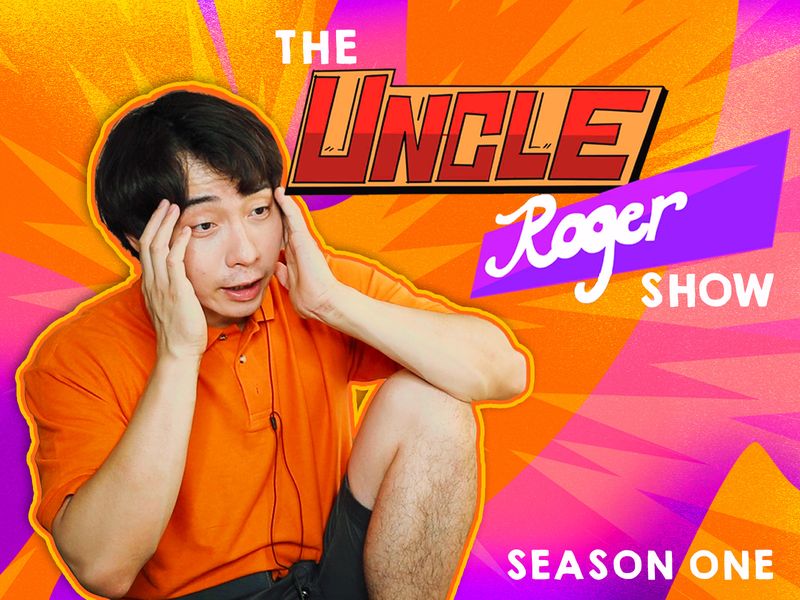 The Uncle Roger Show: Where to Watch and Stream Online | Reelgood