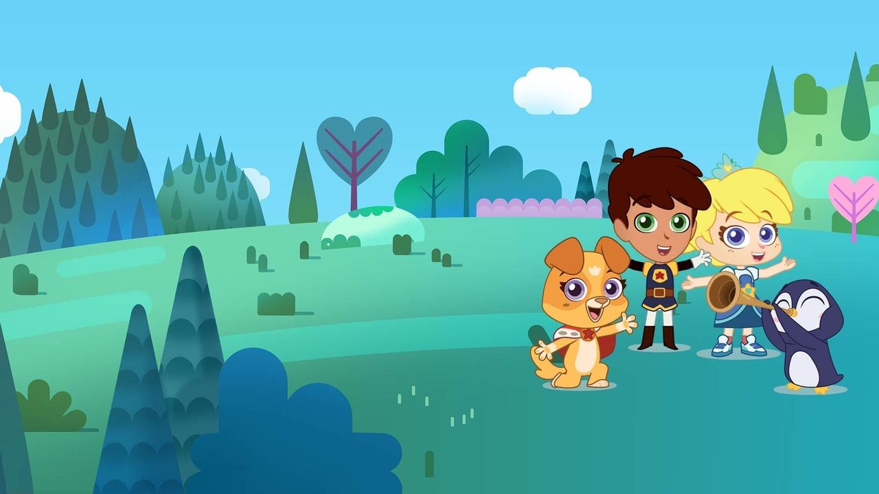 Magiki Season 1: Where To Watch Every Episode | Reelgood